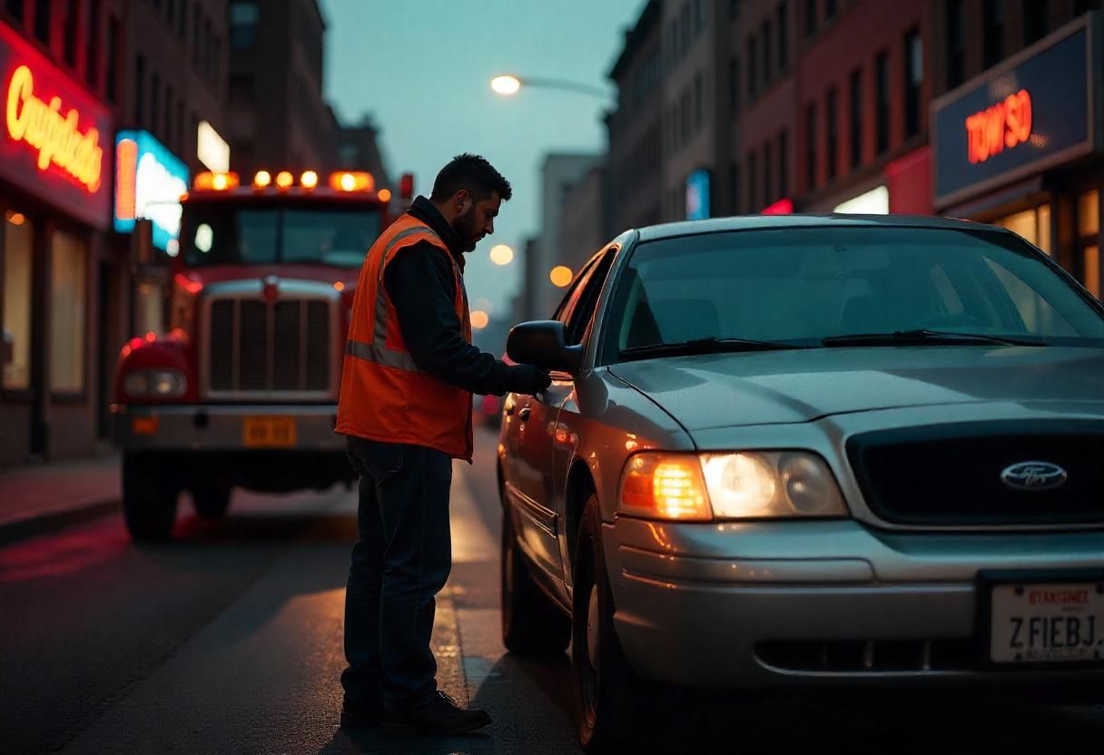 How to Start a Tow Truck Business in 11 Easy Steps