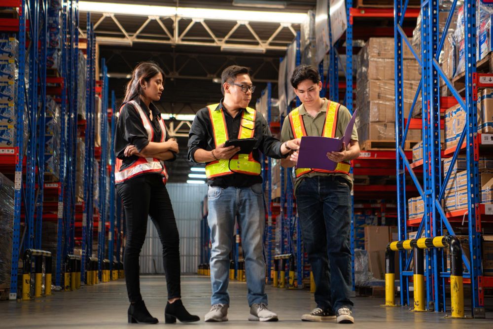 50 3PL Industry Statistics for 2025