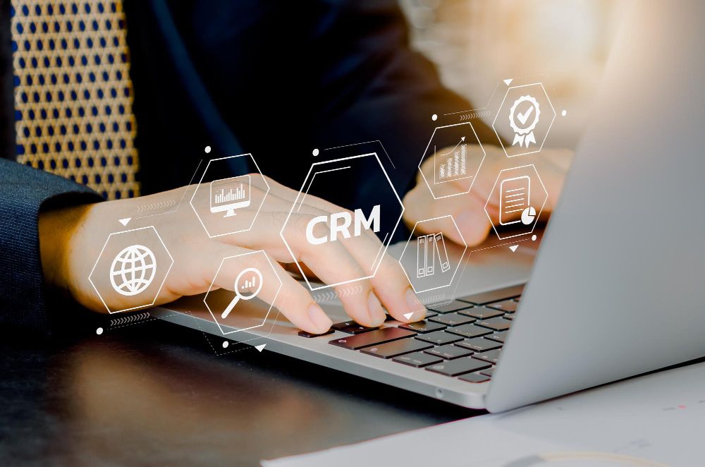 The Complete Evolution & History of CRM
