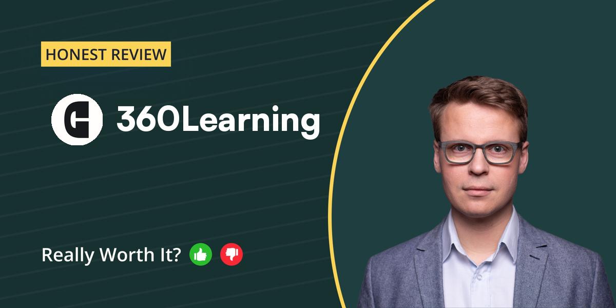 360Learning Review 2025: Features, Pricing & More