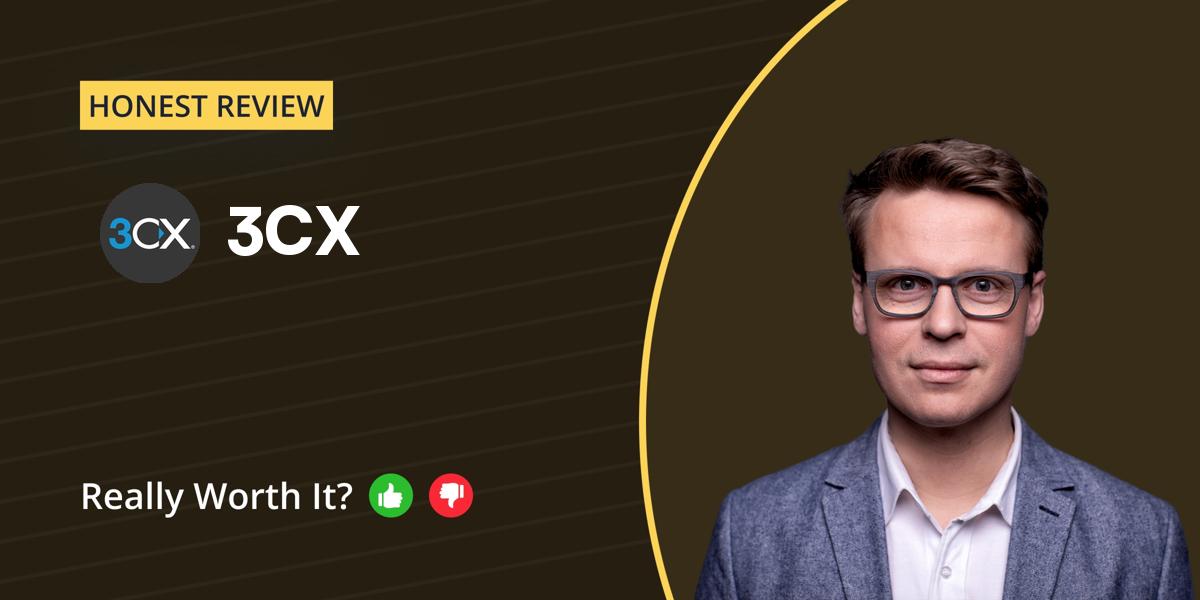 3CX Review 2025: Features, Pricing & More