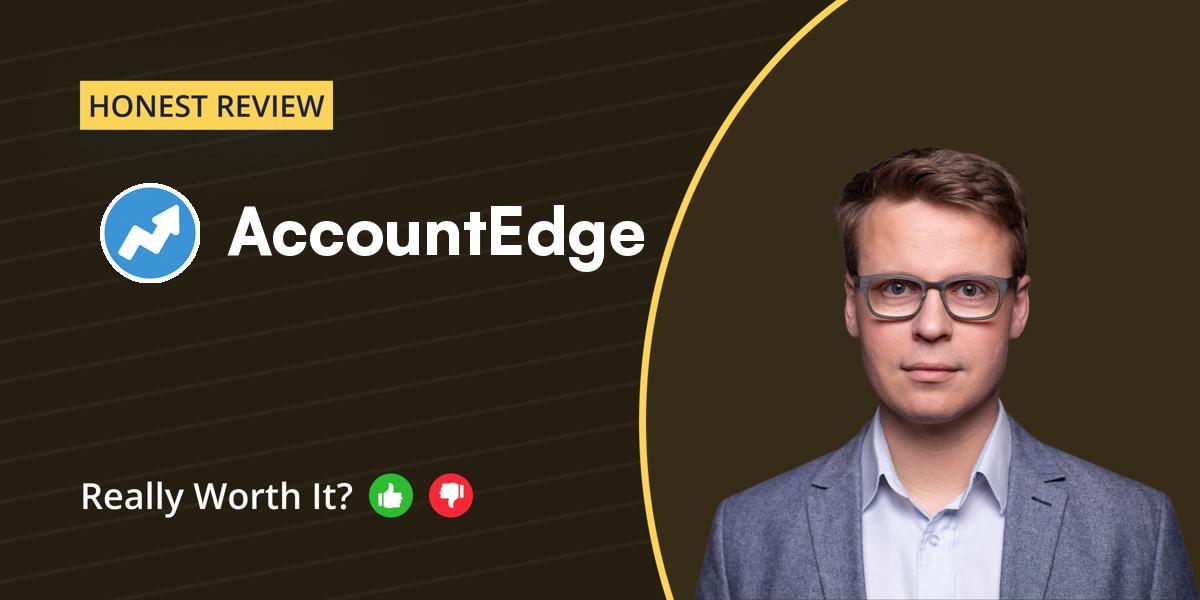 AccountEdge Review 2025: Features, Pricing & More