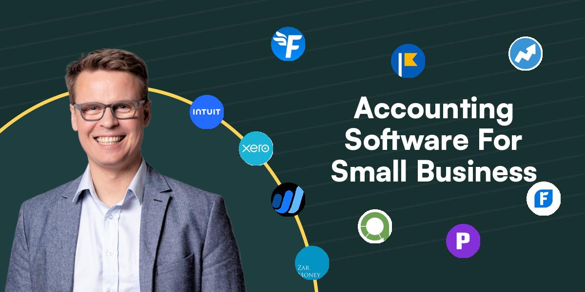 12 Best Accounting Software For Small Business in 2025