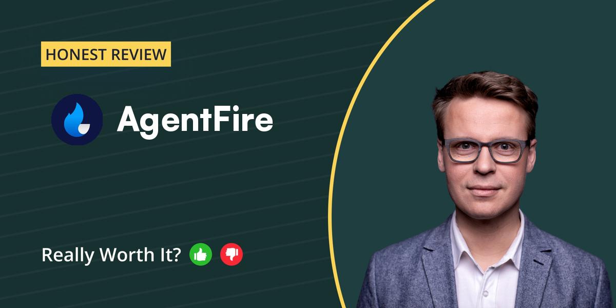 AgentFire Review 2025: Features, Pricing & More