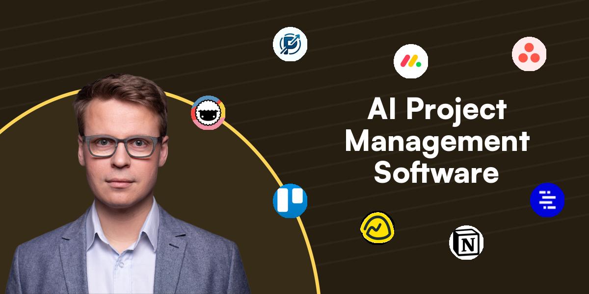 8 Best AI Project Management Software in 2025