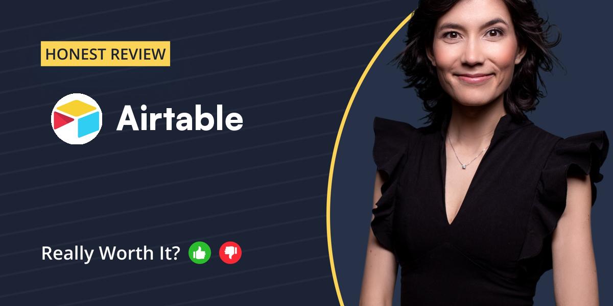 Airtable Review 2025: Features, Pricing & More