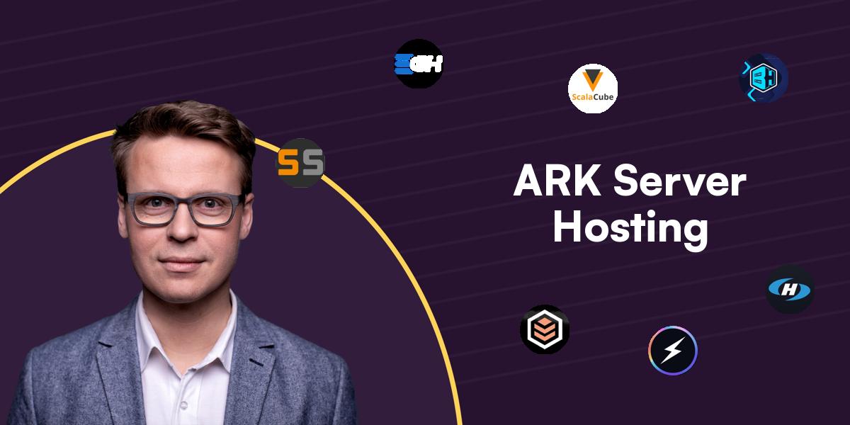 7 Best ARK Server Hosting in 2025