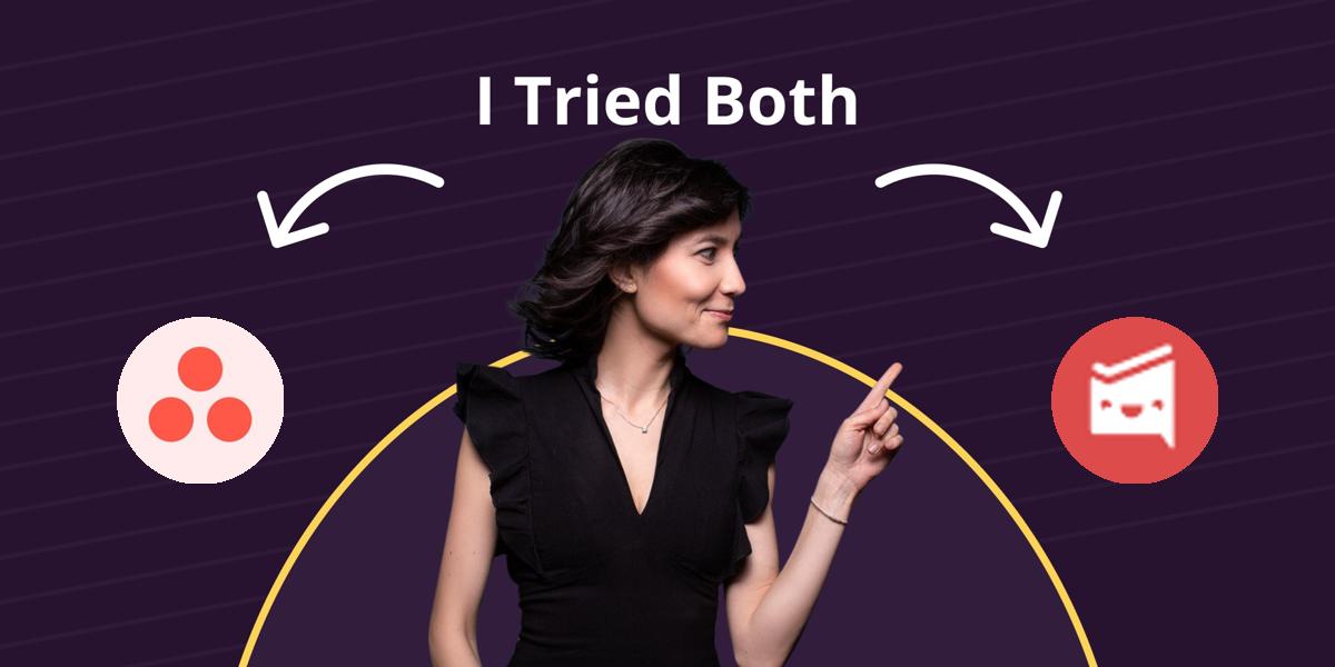 Asana vs Workast (2025 Comparison)