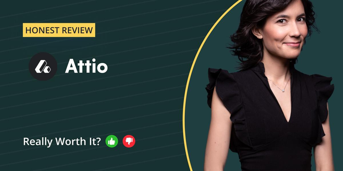 Attio Review 2025: Features, Pricing & More