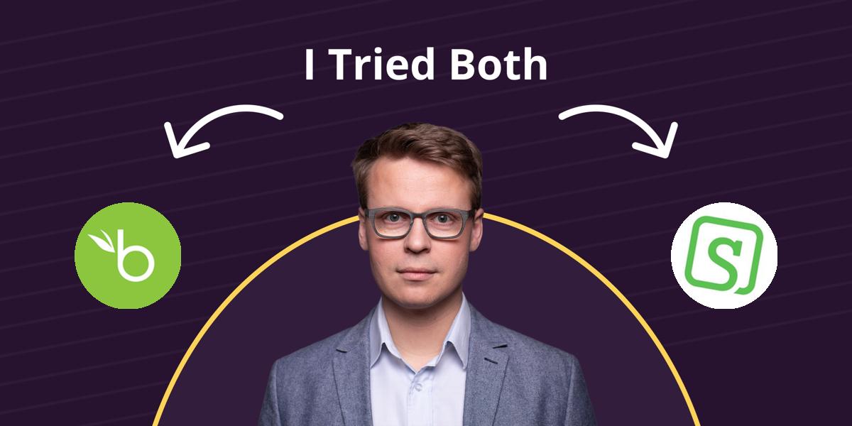 BambooHR vs Staff Squared (2025 Comparison)