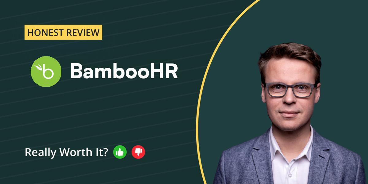 BambooHR Review 2025: Features, Pricing & More