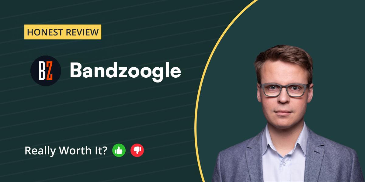 Bandzoogle Review 2025: Features, Pricing & More