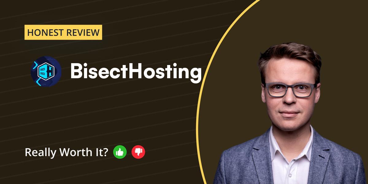 BisectHosting Review 2025: Features, Pricing & More