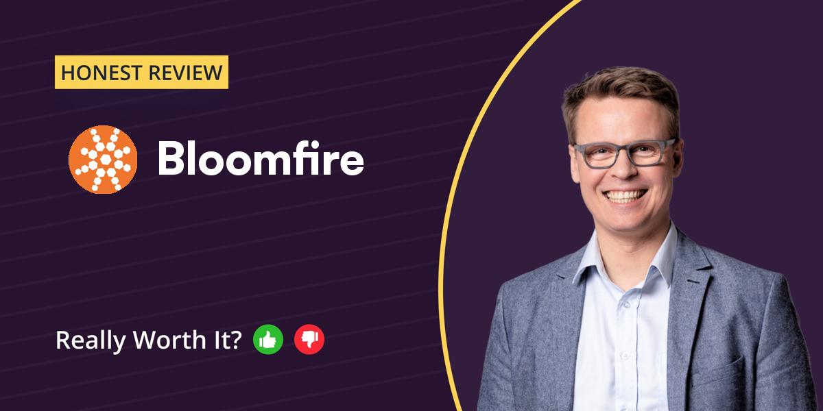 Bloomfire Review 2025: Features, Pricing & More