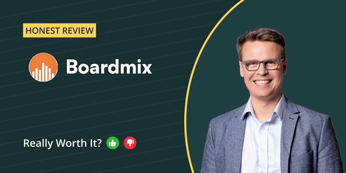 Boardmix Review 2025: Features, Pricing & More