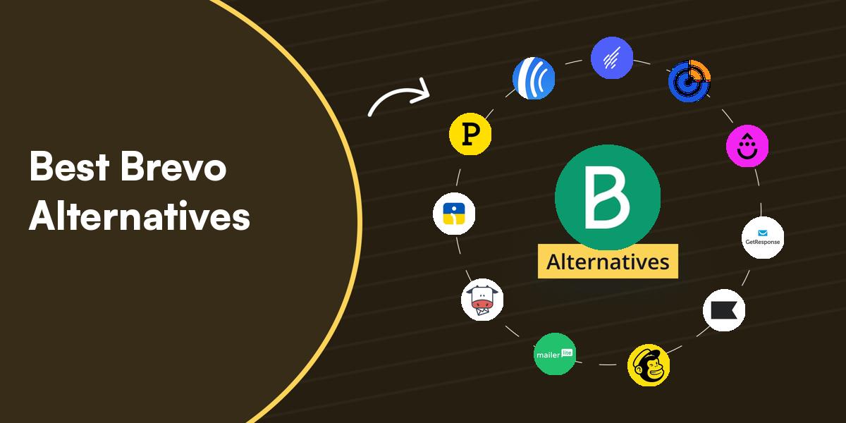 11 Best Brevo Alternatives of 2025