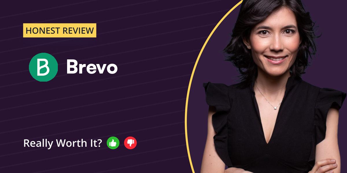 Brevo Review 2025: Features, Pricing & More