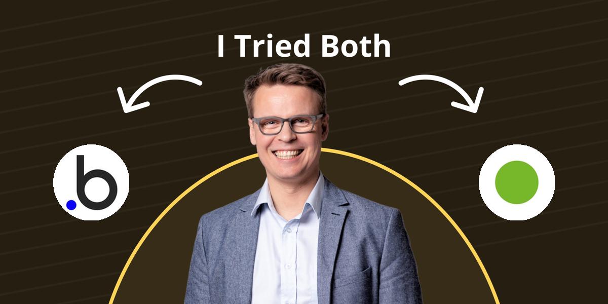 Bubble vs One.com (2025 Comparison)