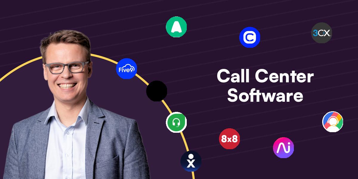 16 Best Call Center Software in 2025