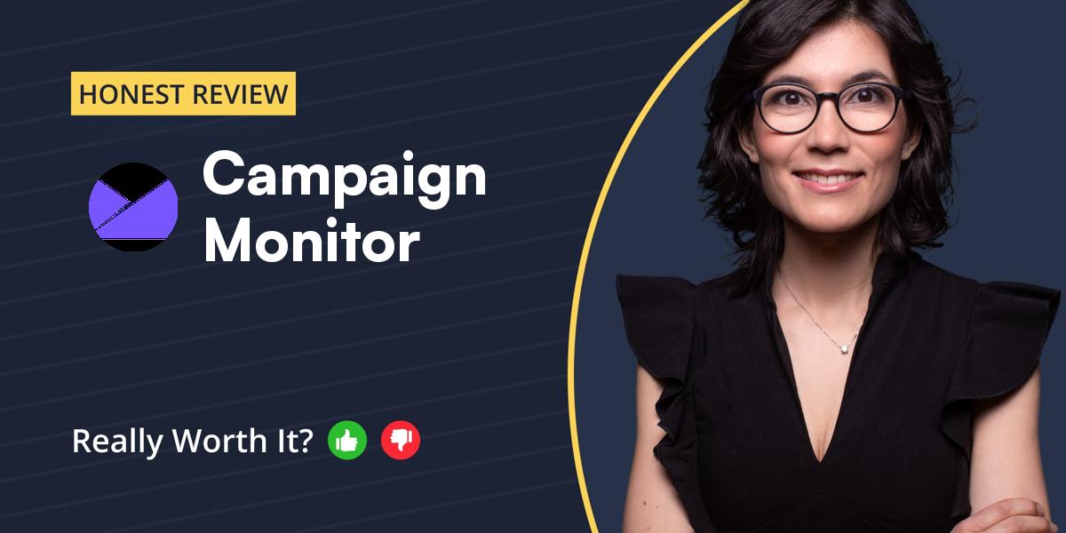 Campaign Monitor Review 2025: Features, Pricing & More