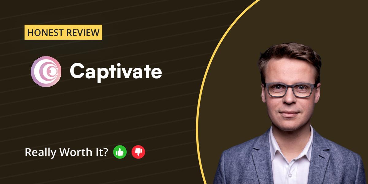 Captivate Review 2025: Features, Pricing & More