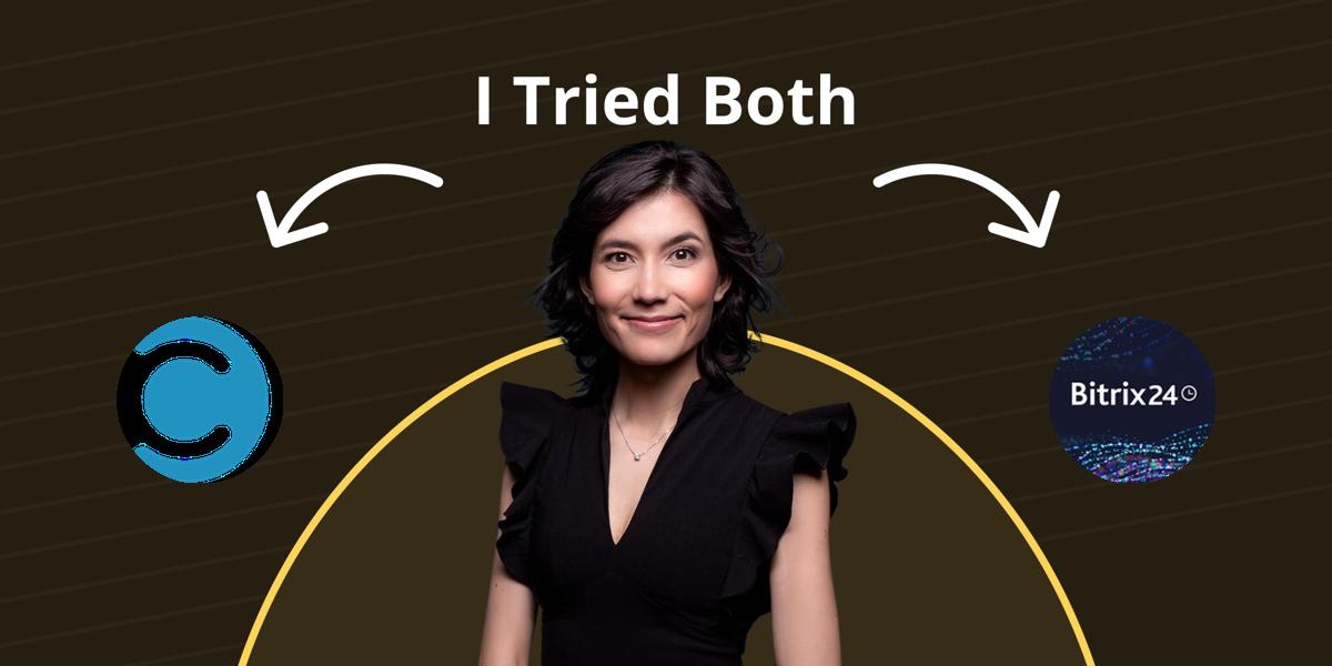 Celoxis vs Bitrix24 (2025 Comparison)