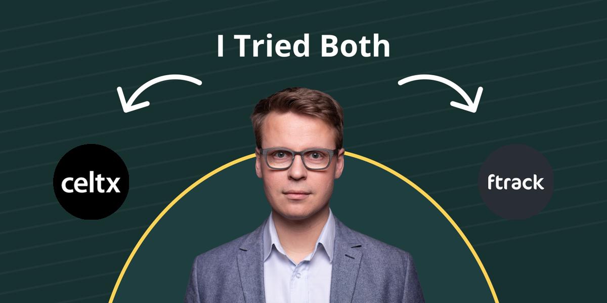Celtx vs Ftrack (2025 Comparison)