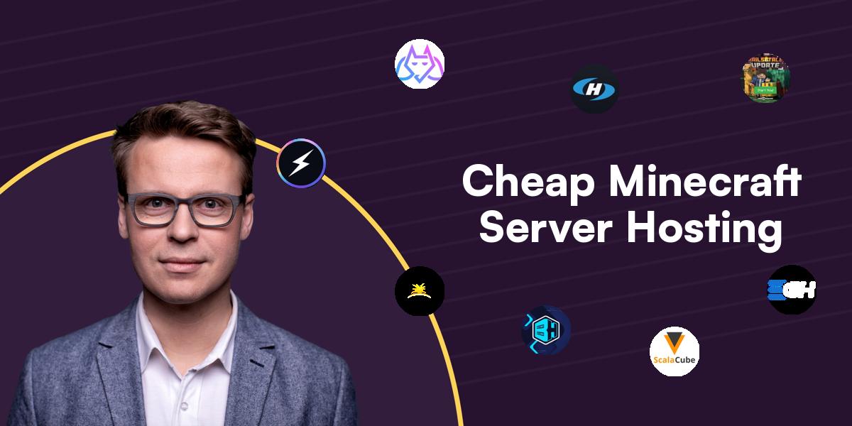 8 Best Cheap Minecraft Server Hosting in 2025