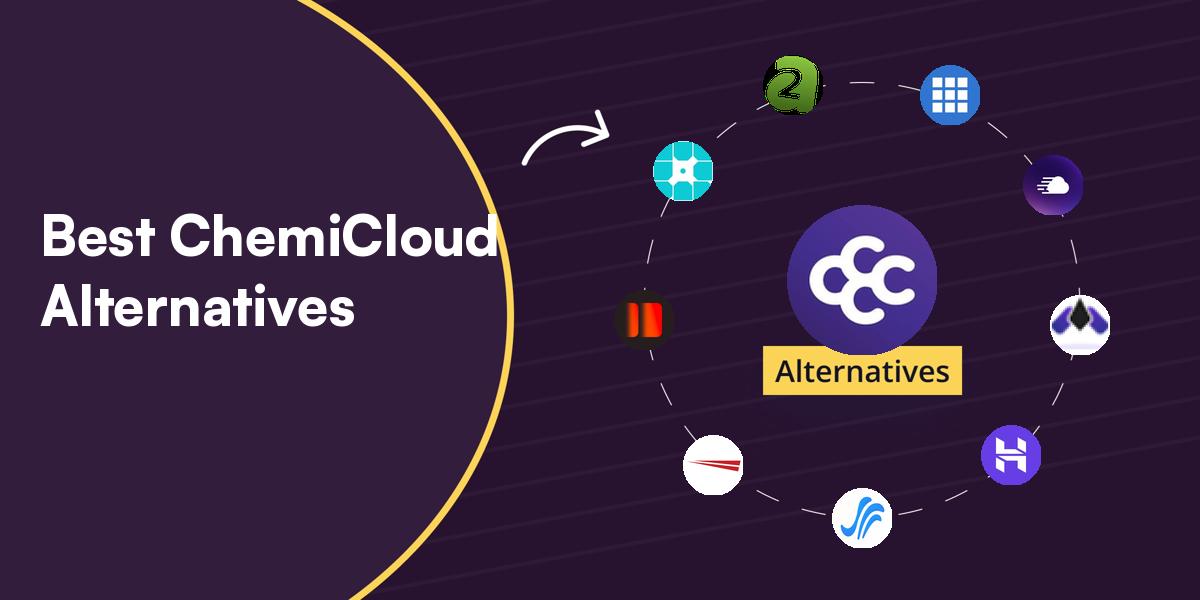 9 Best ChemiCloud Alternatives of 2025