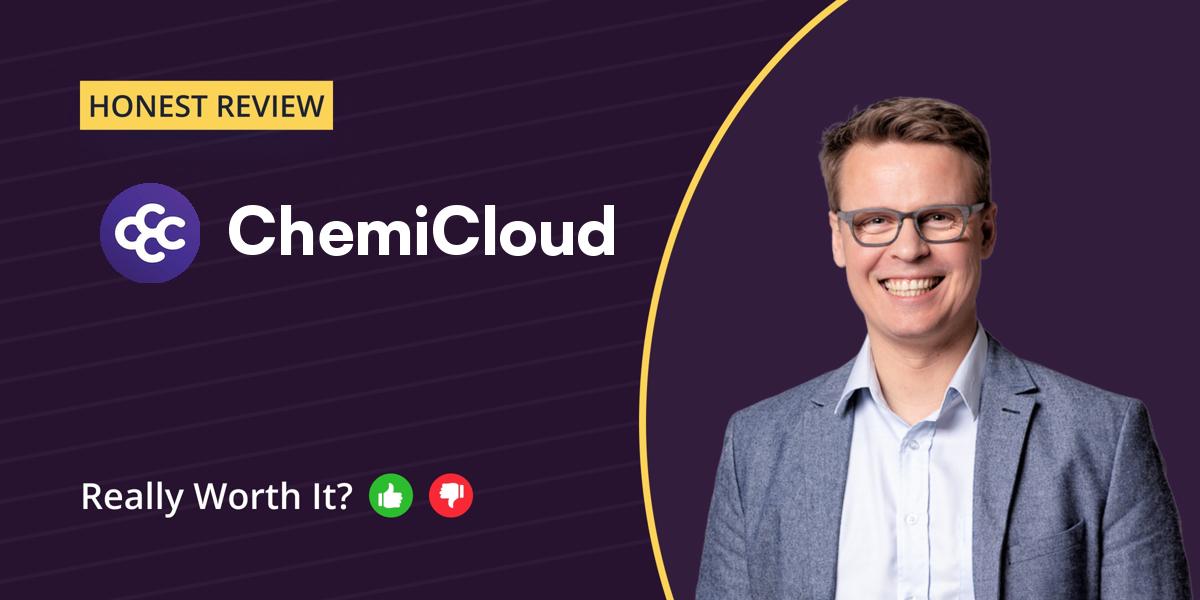 ChemiCloud Review 2025: Features, Pricing & More