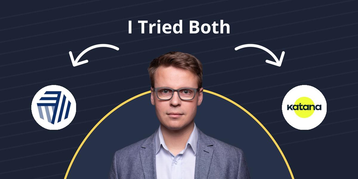 Cin7 vs Katana (2025 Comparison)