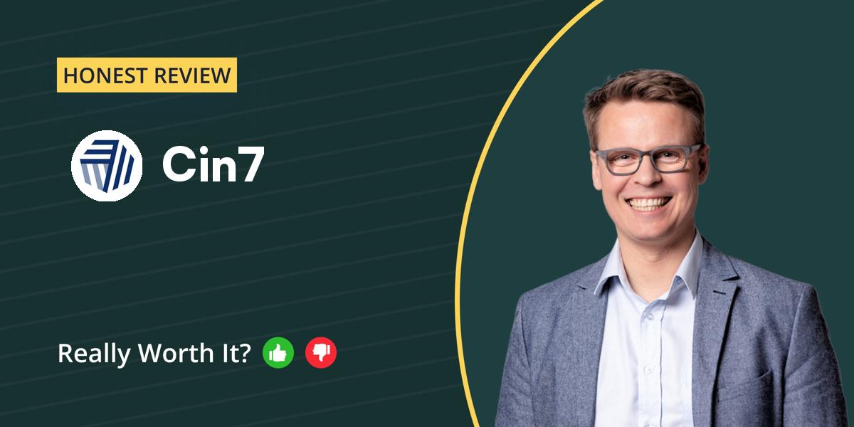Cin7 Review 2025: Features, Pricing & More
