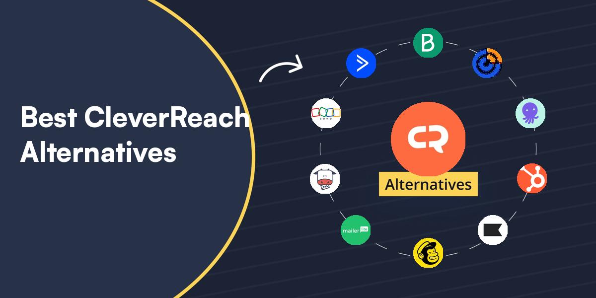 10 Best CleverReach Alternatives of 2025
