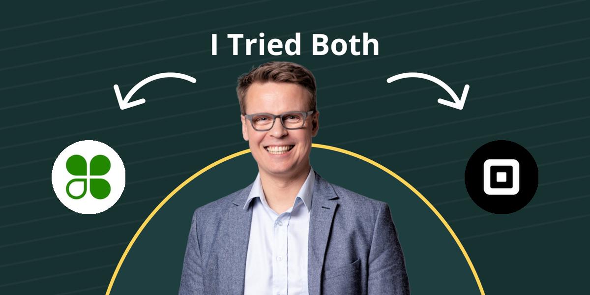 Clover vs Square (2025 Comparison)