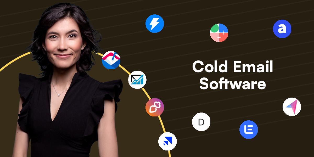17 Best Cold Email Software in 2025