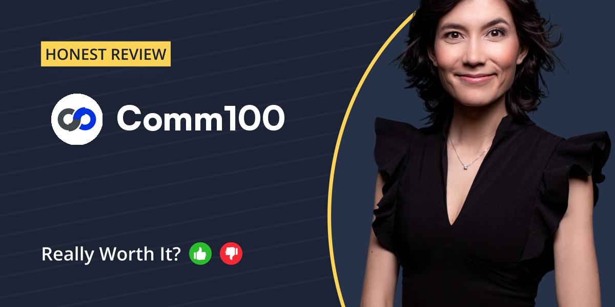 Comm100 Review 2025: Features, Pricing & More