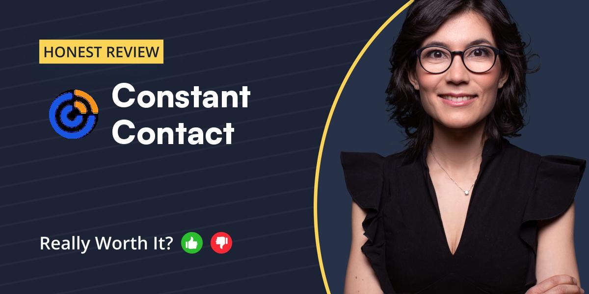 Constant Contact Review 2025: Features, Pricing & More