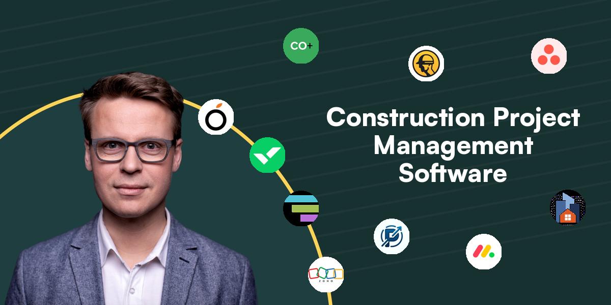 10 Best Construction Project Management Software In 2025