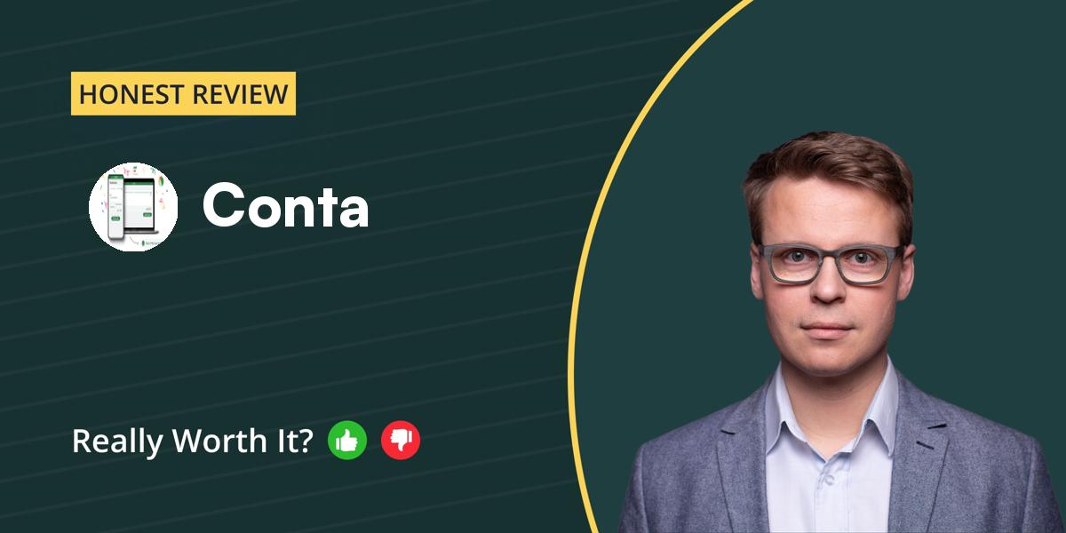 Conta Review 2025: Features, Pricing & More