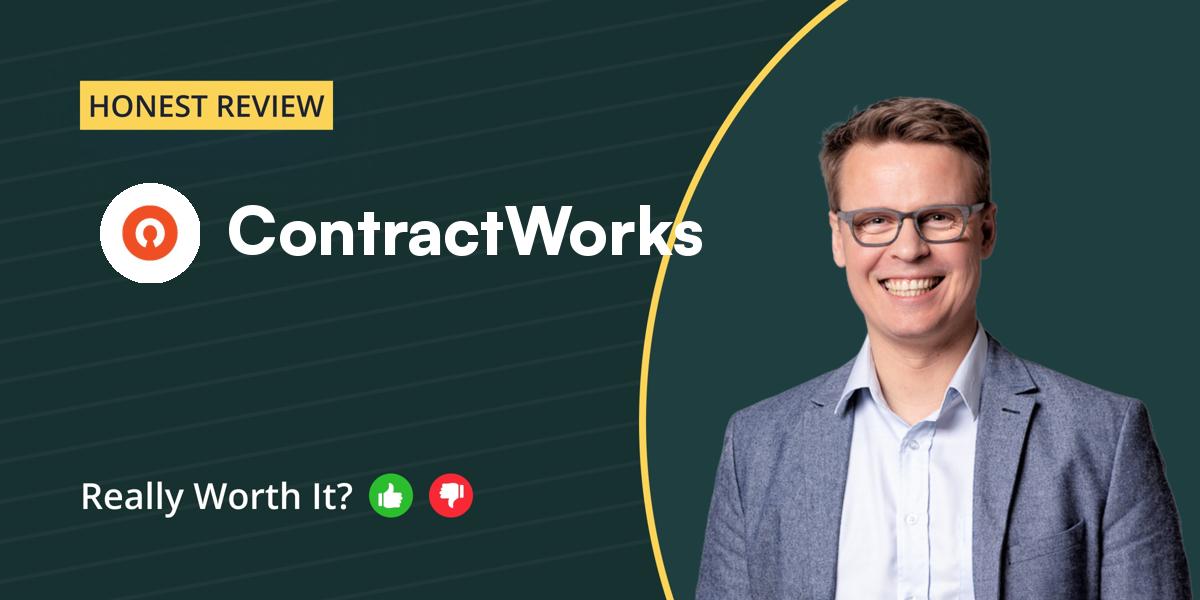 ContractWorks Review 2025: Features, Pricing & More