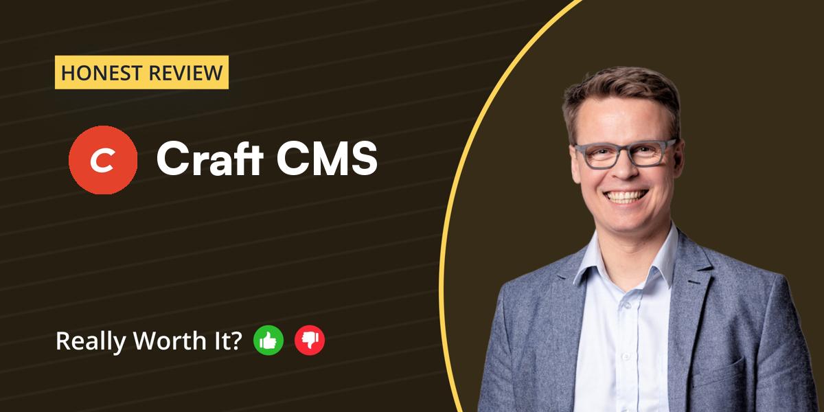 Craft CMS Review 2025: Features, Pricing & More