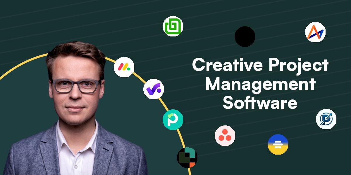 14 Best Creative Project Management Software in 2025