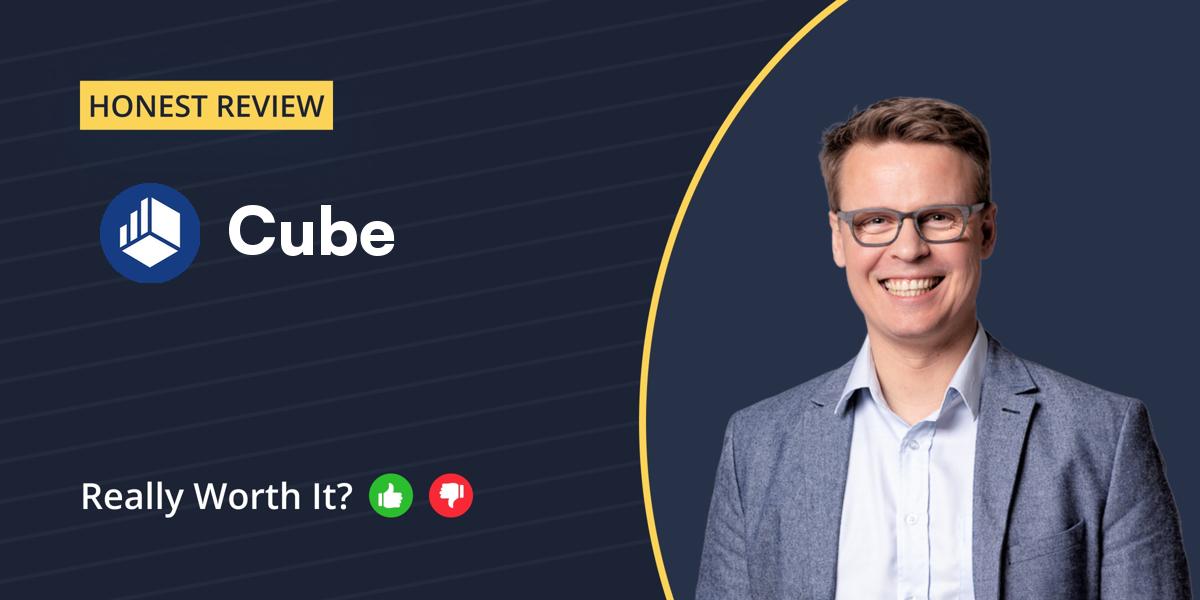 Cube Review 2025: Features, Pricing & More