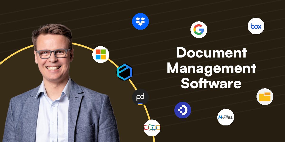 10 Best Document Management Software in 2025
