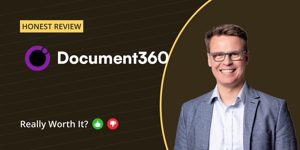 Document360 Review 2025: Features, Pricing & More