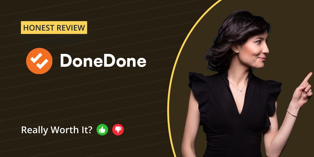 DoneDone Review 2025: Features, Pricing & More