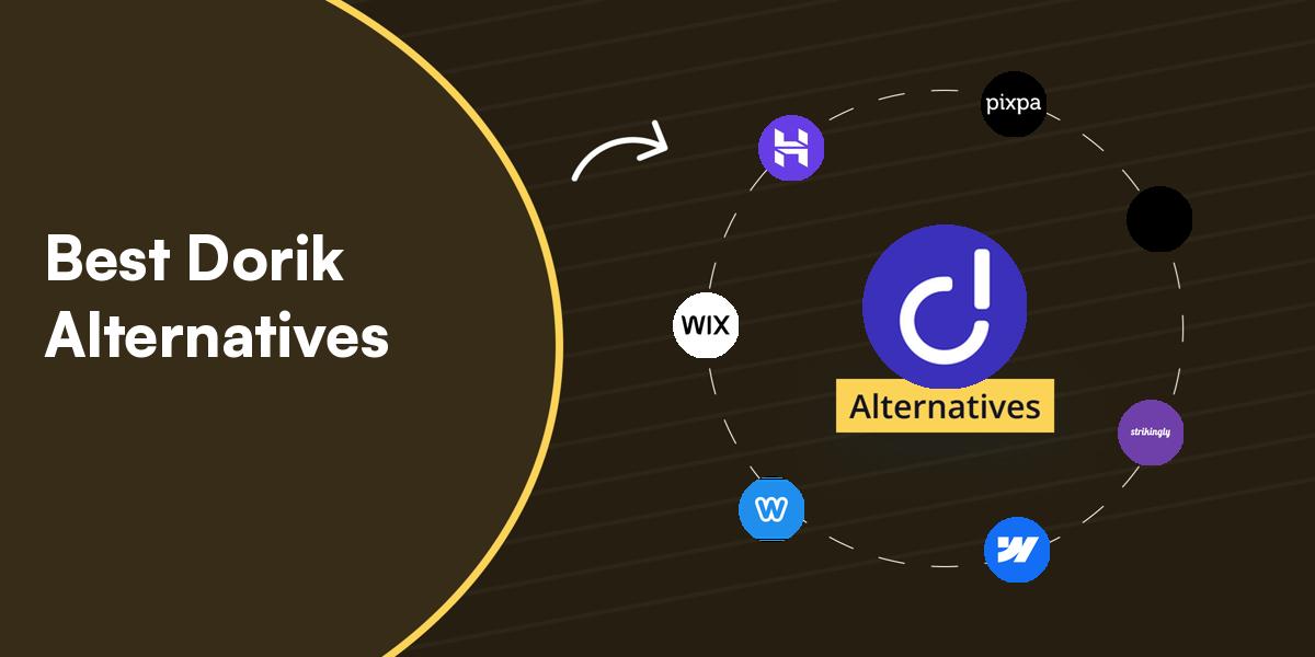 8 Best Dorik Alternatives of 2025