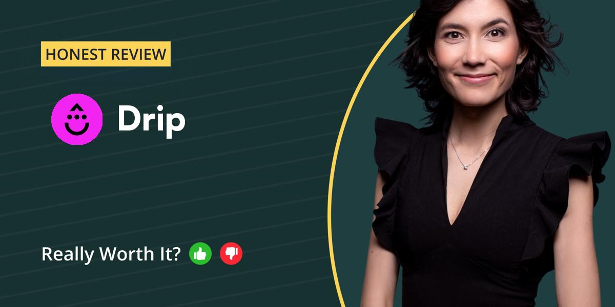 Drip Review 2025: Features, Pricing & More