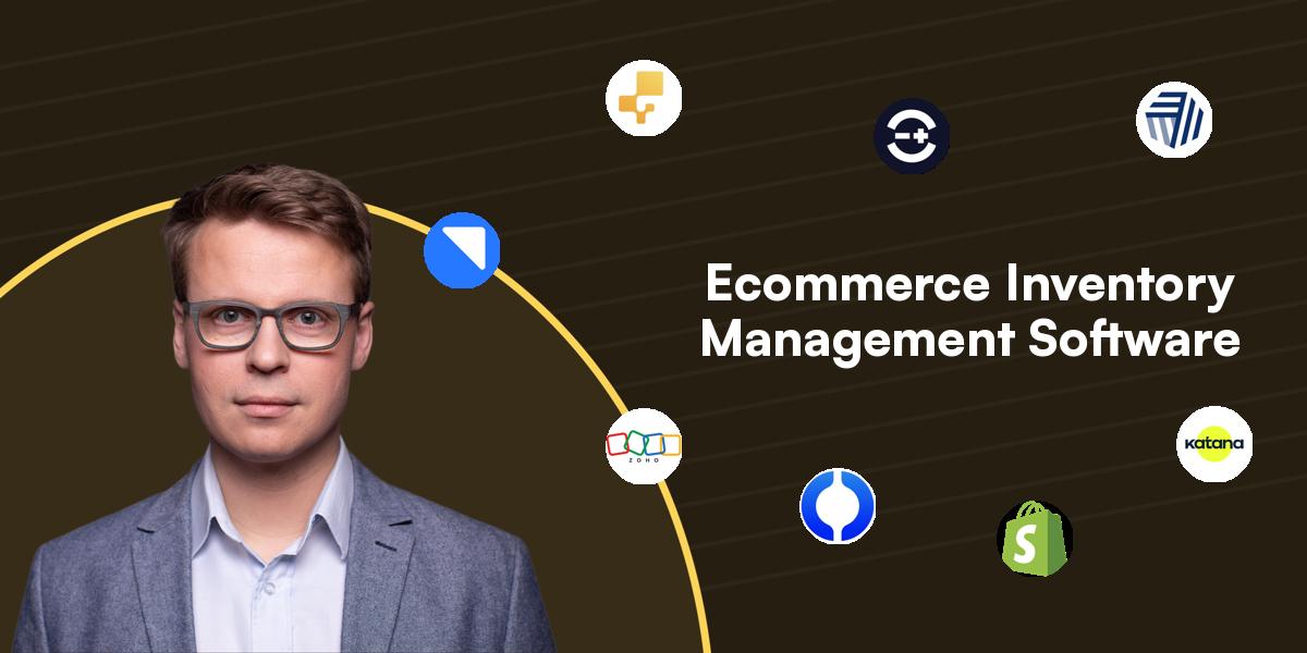8 Best Ecommerce Inventory Management Software in 2025