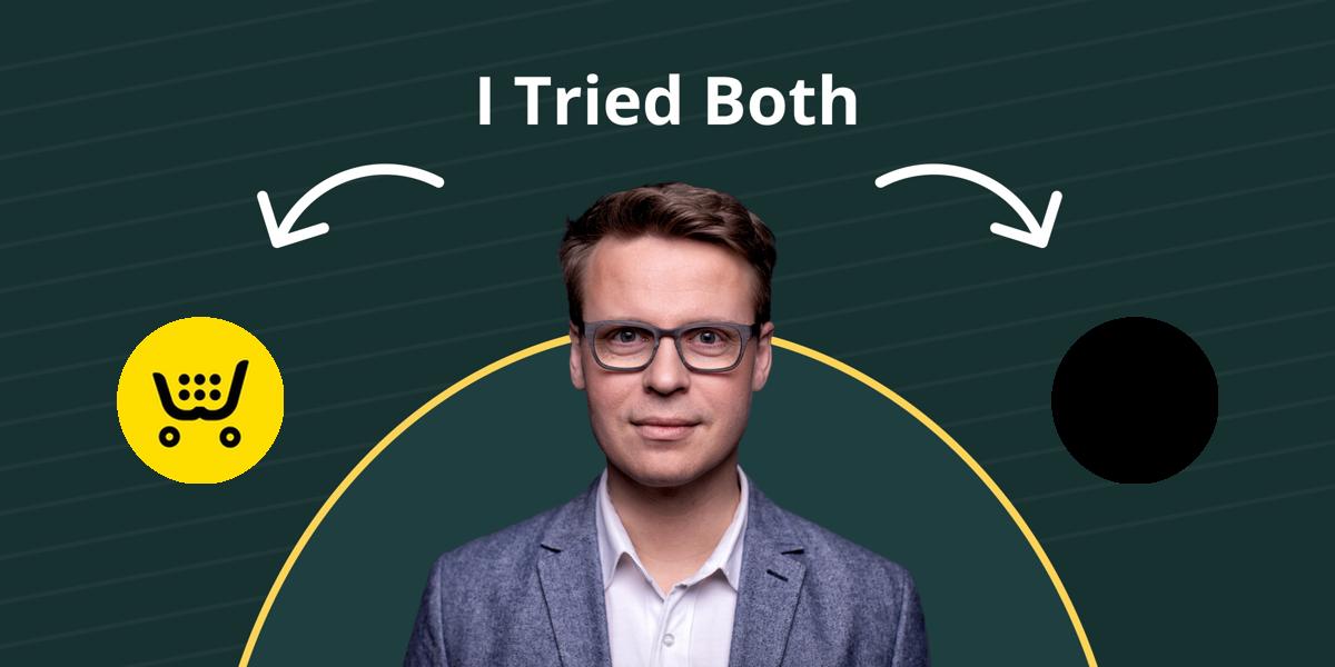 Ecwid vs Webador (2025 Comparison)